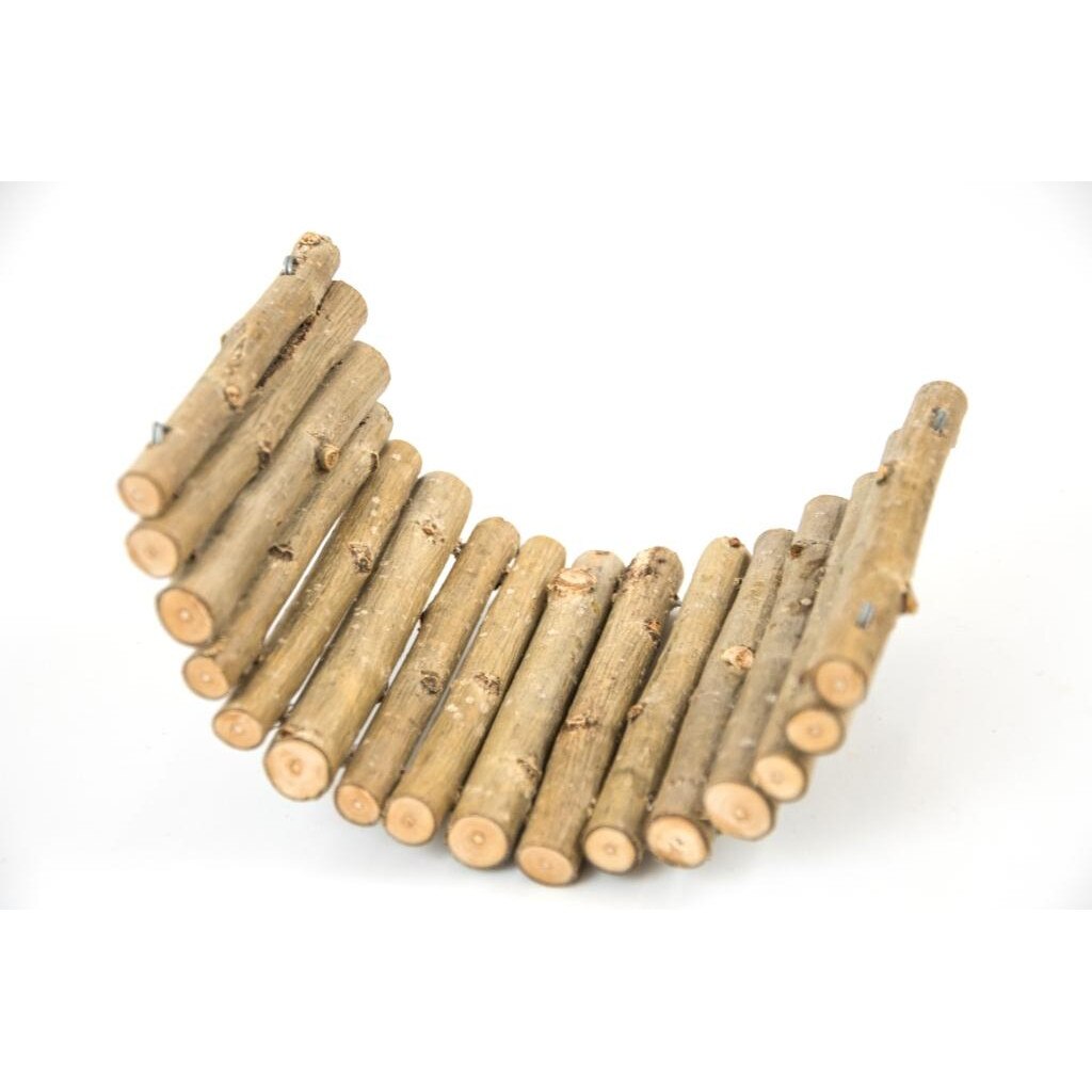 Podet tip casuta, Magic Pets' World, BHO-28 (Bridge House) 28x16cm ...