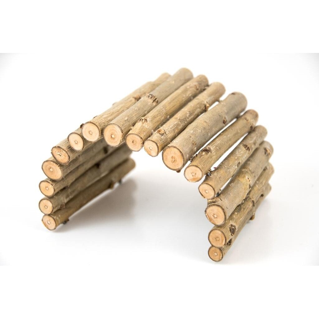 Podet tip casuta, Magic Pets' World, BHO-28 (Bridge House) 28x16cm ...