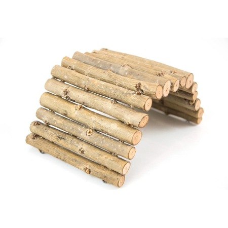 Podet tip casuta, Magic Pets' World, BHO-28 (Bridge House) 28x16cm ...