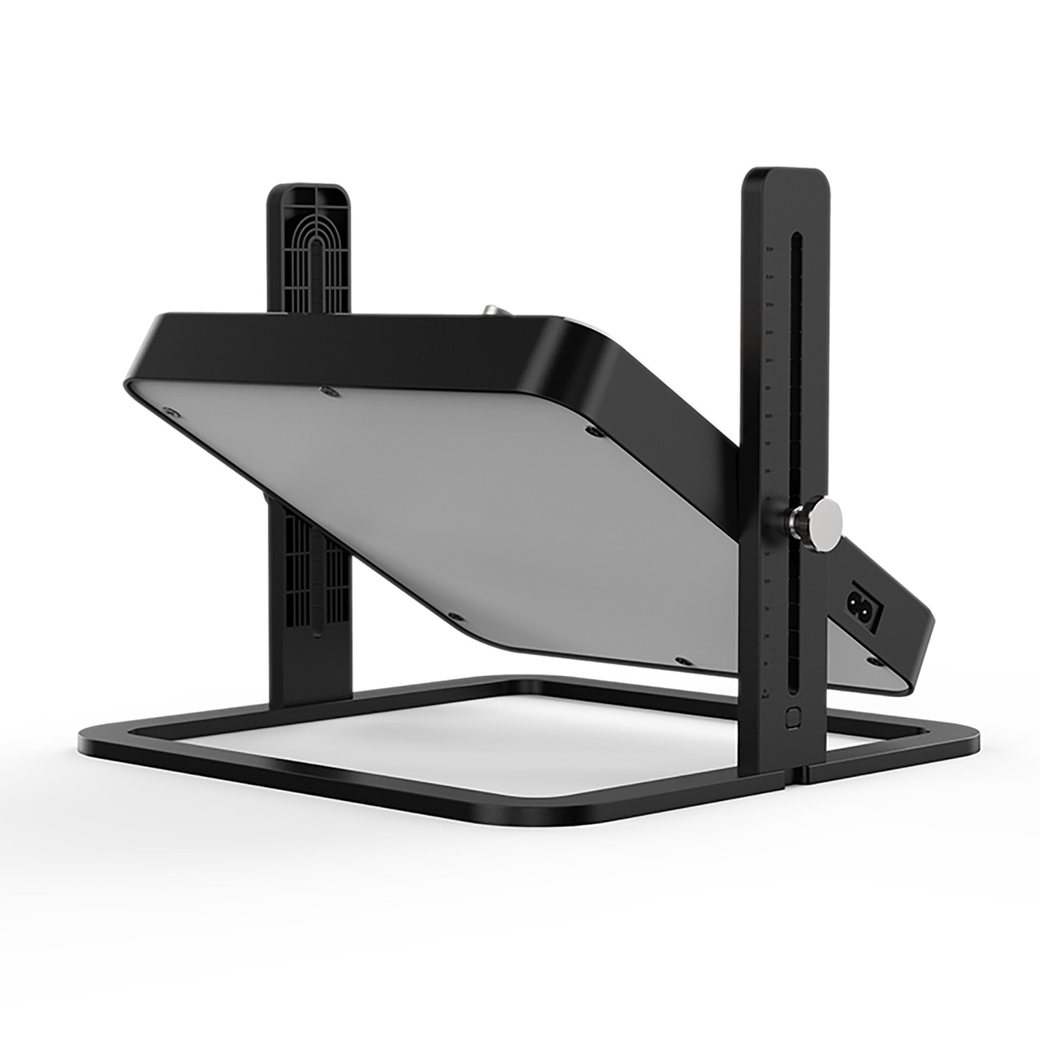 Placa incalzire puisori 25x25 cm, Electromures EM 3006, 15-22 W, Negru ...