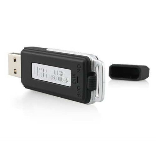 Mini Reportofon In Forma De Stick USB 8GB - eMAG.ro