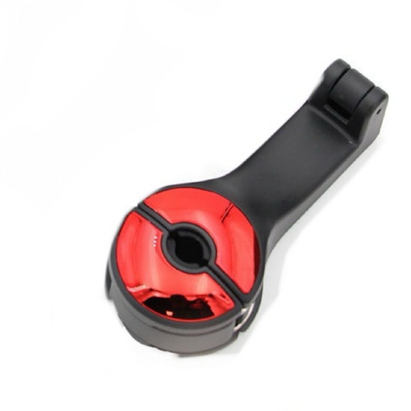 Suport auto multifunctional cu suport pentru telefon, rosu, 10x5x8cm ...