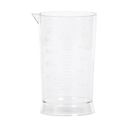 Pahar din plastic, gradat - eMAG.ro