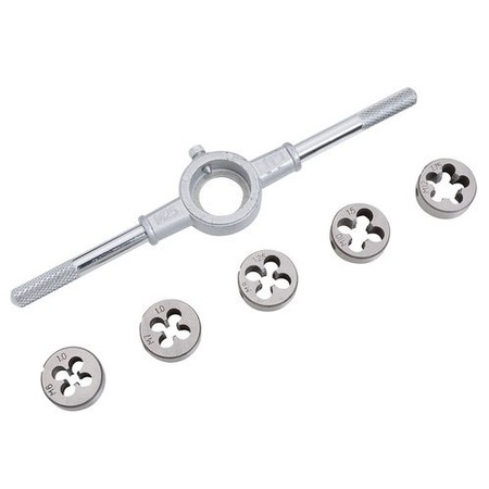 Set filiere cu suport, 8 piese - eMAG.ro