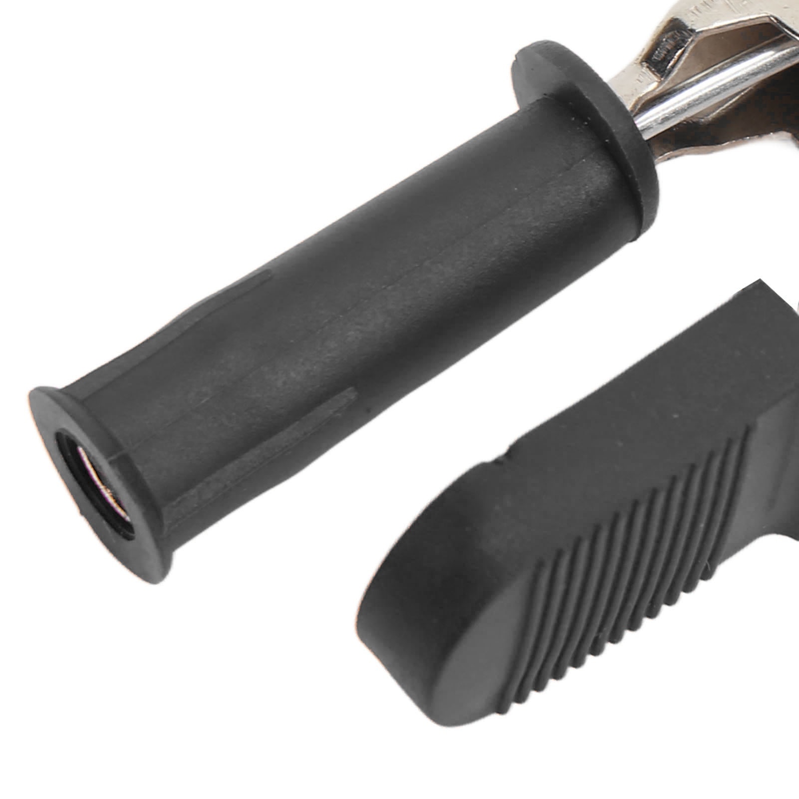 Set 10 cleme crocodil Enforose J.60047 20mm, alama, PVC, 30A, 3000V ...