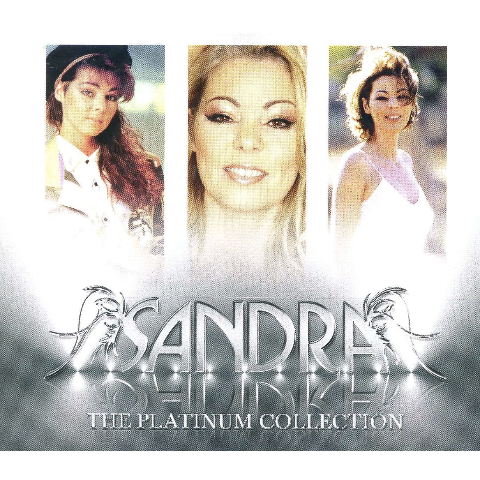 Sandra - Platinum Collection (3CD) - eMAG.ro