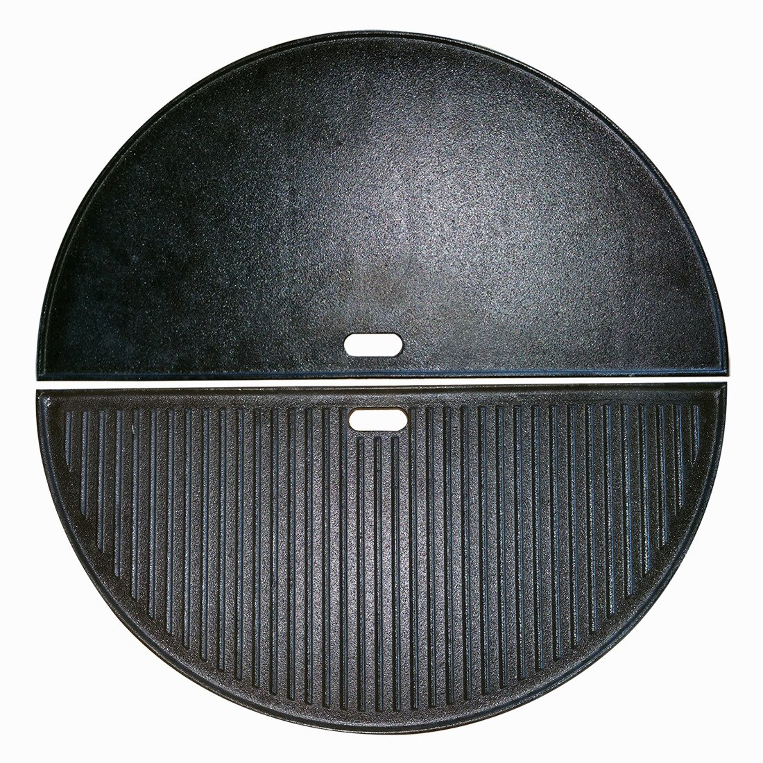 Semidisc reversibil fonta pentru gratar Kamado - eMAG.ro