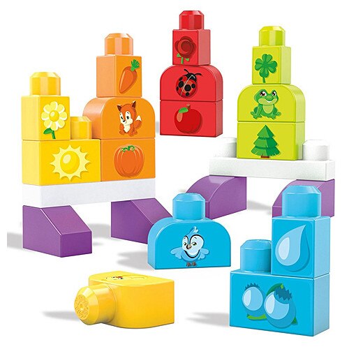 Set cuburi colorate - eMAG.ro