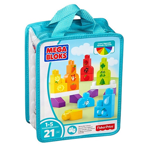 Set cuburi colorate - eMAG.ro