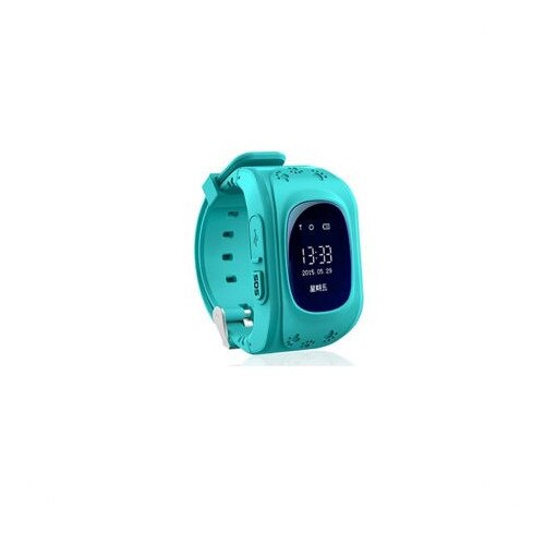MediaTek TC Q50 Smartwatch Phone GPS мониторинг за деца, модел 2019 ...