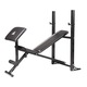 Banca exercitii haltere Adidas Essential Pro Multi-Purpose, negru - eMAG.ro