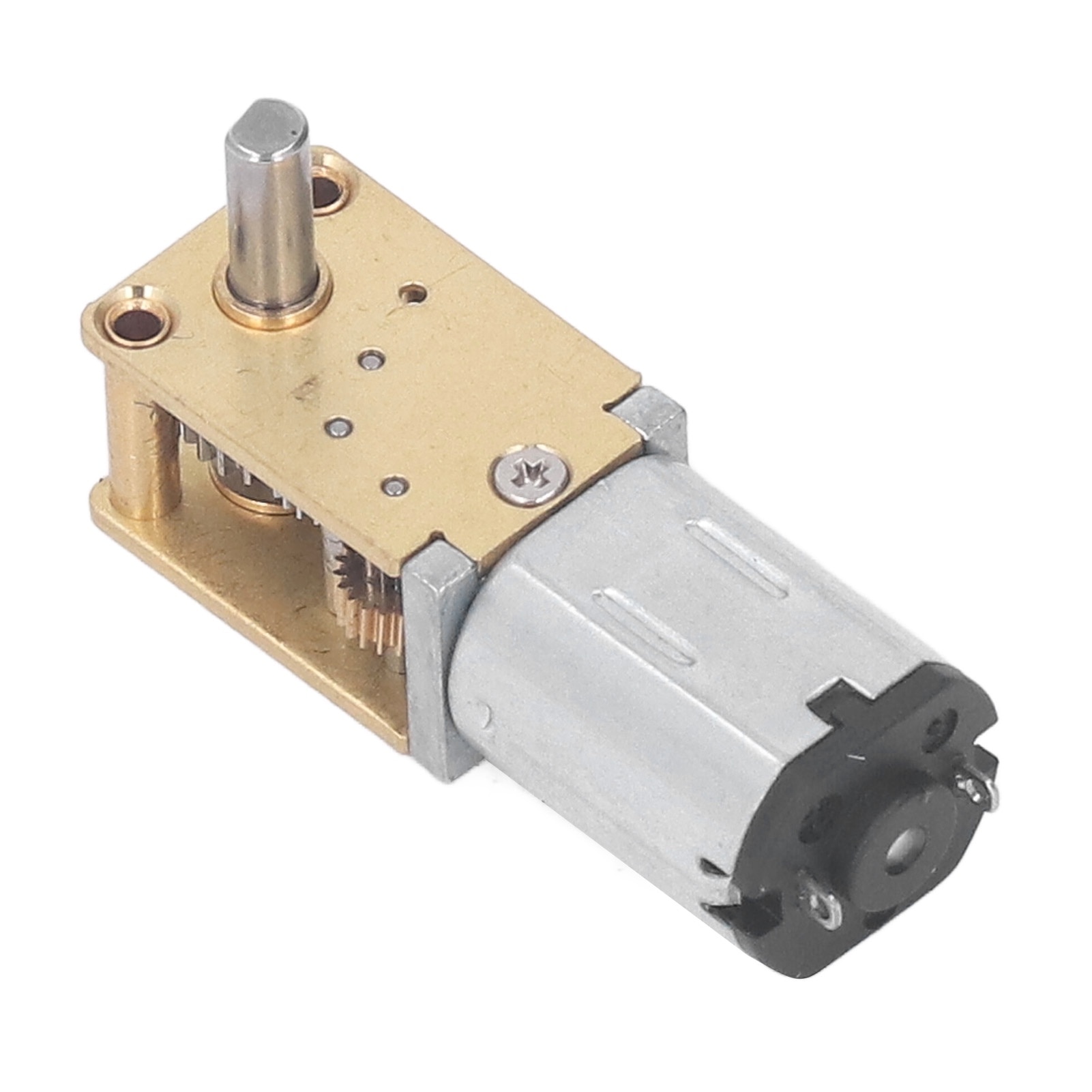 Motor angrenaj DC 6V Enforose, cu un singur arbore, putere mare ...