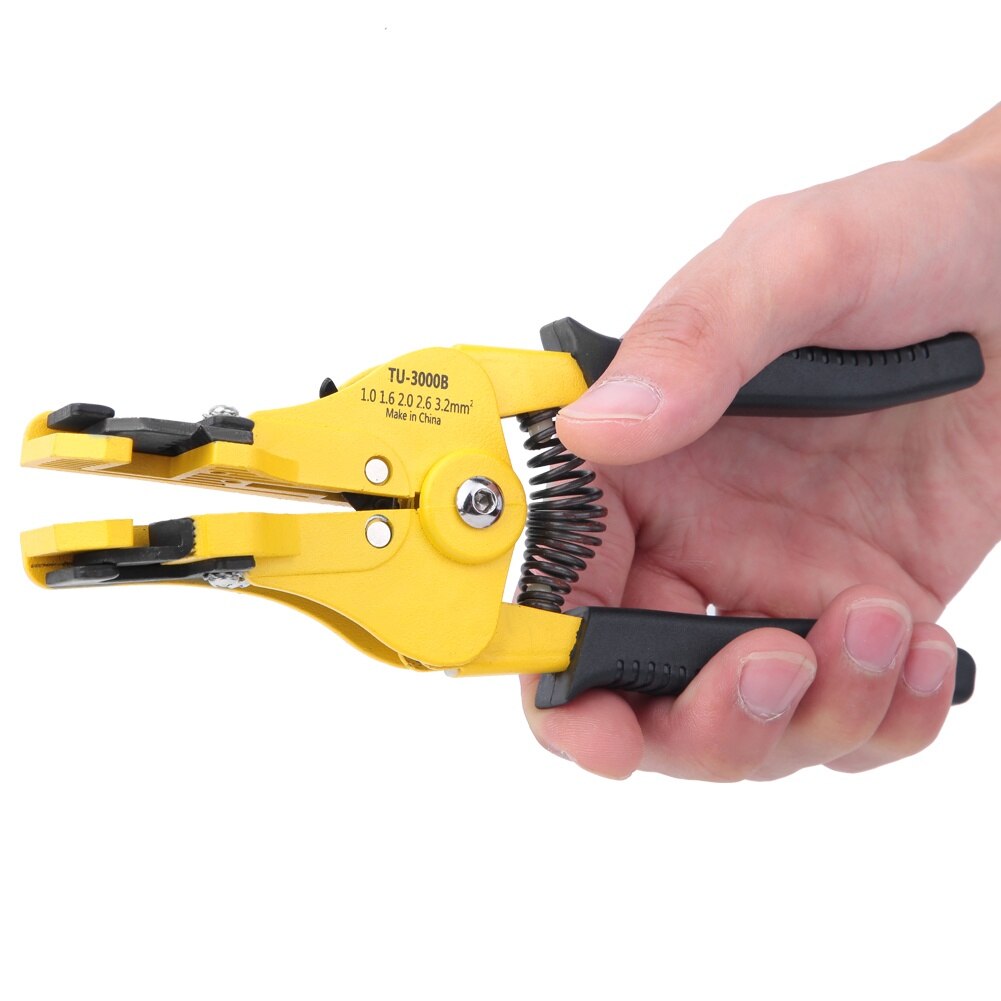 Clesti de dezizolare, Enforose, 1.0-3.2mm, zinc alloy, 170mm - eMAG.ro