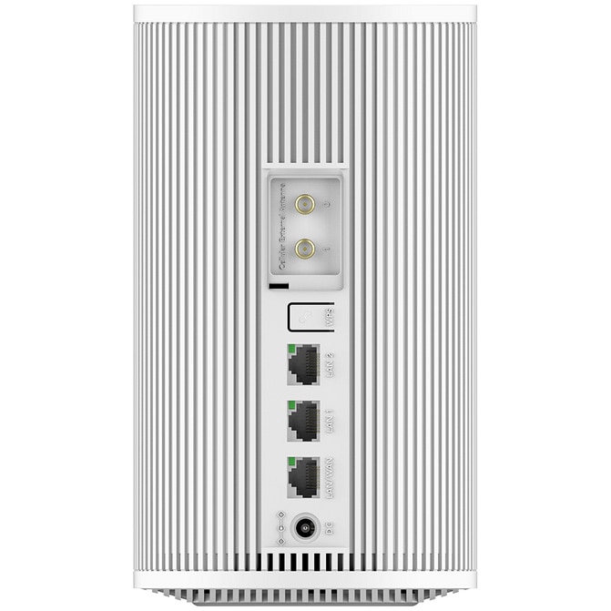 Router Wireless Cudy P4 5G SA/NSA, AX3000, Dual-Band, Wi-Fi 6, Dual ...