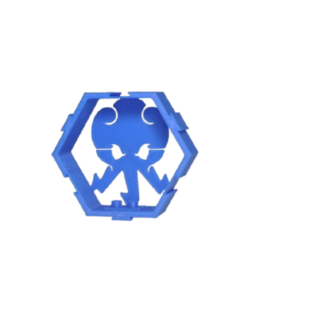 Stand Display Minifigurina Lego Ninjago Octopus - eMAG.ro