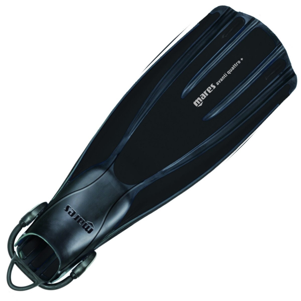 Labe de inot, Mares Avanti Quattro+ Negru R - eMAG.ro