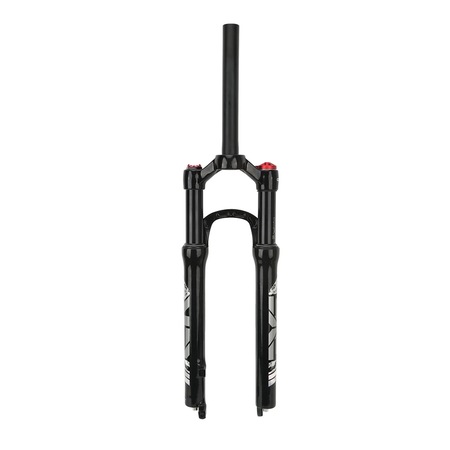 Furca de bicicleta, 26 inch, aluminiu, negru - eMAG.ro