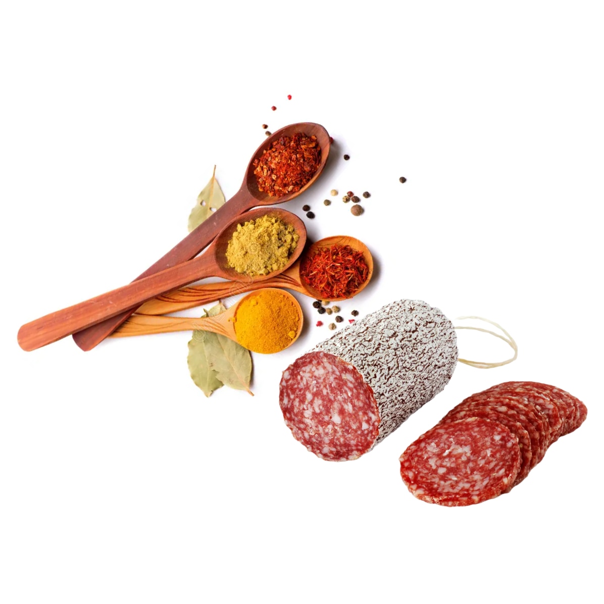 Mix condimente pentru Salam de casa, Siso Gourmet, 1 kg - eMAG.ro