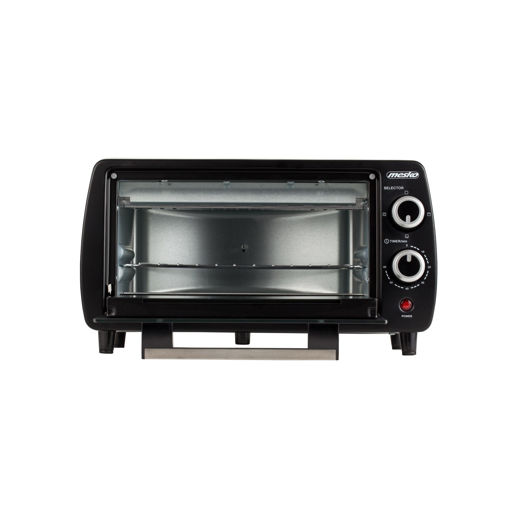 Mesko MS6004 1000W 12L fekete/fehér grill minisütő - eMAG.hu