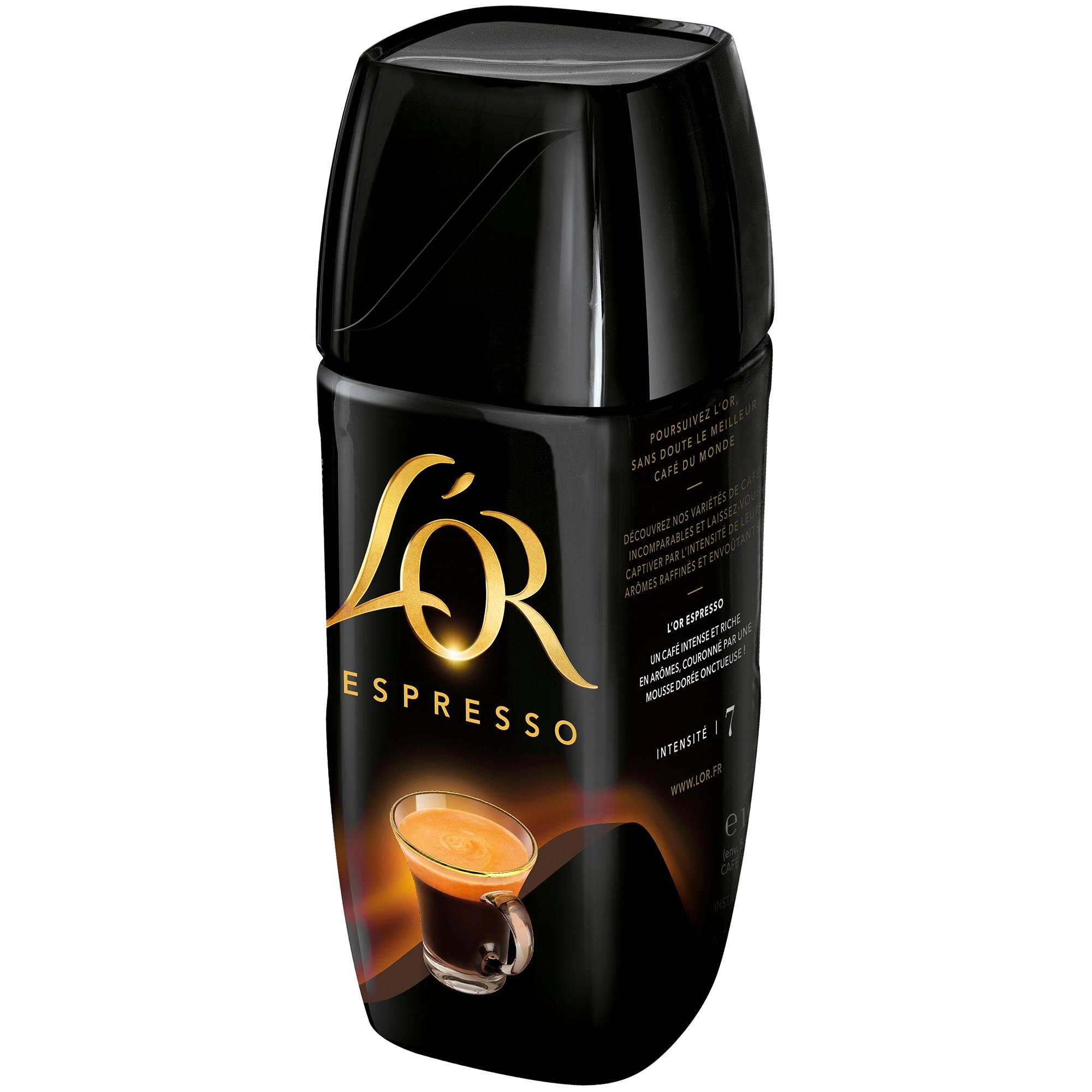 Cafea solubila, L'OR Espresso, 100 g - eMAG.ro