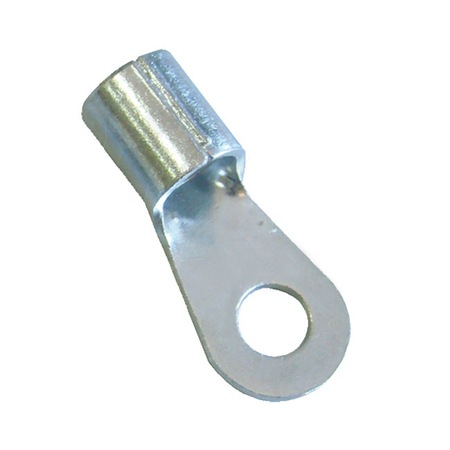 Papuc inelar neizolat, stantat din tabla de cupru electrolitic stanat ...