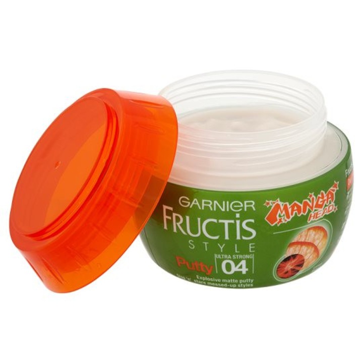 fructis manga