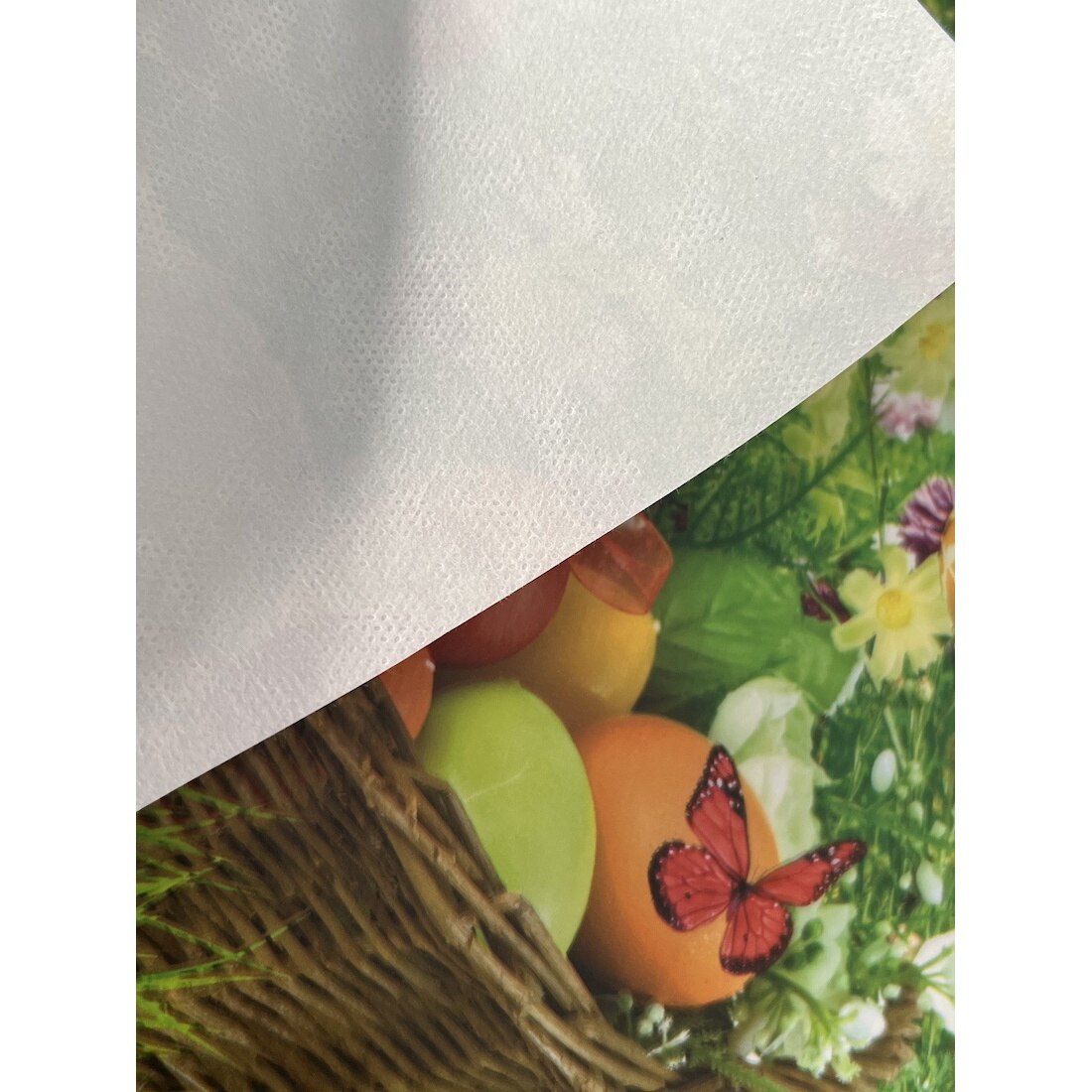 Fata de masa tip musama, Paste verde 140 x 150 - eMAG.ro