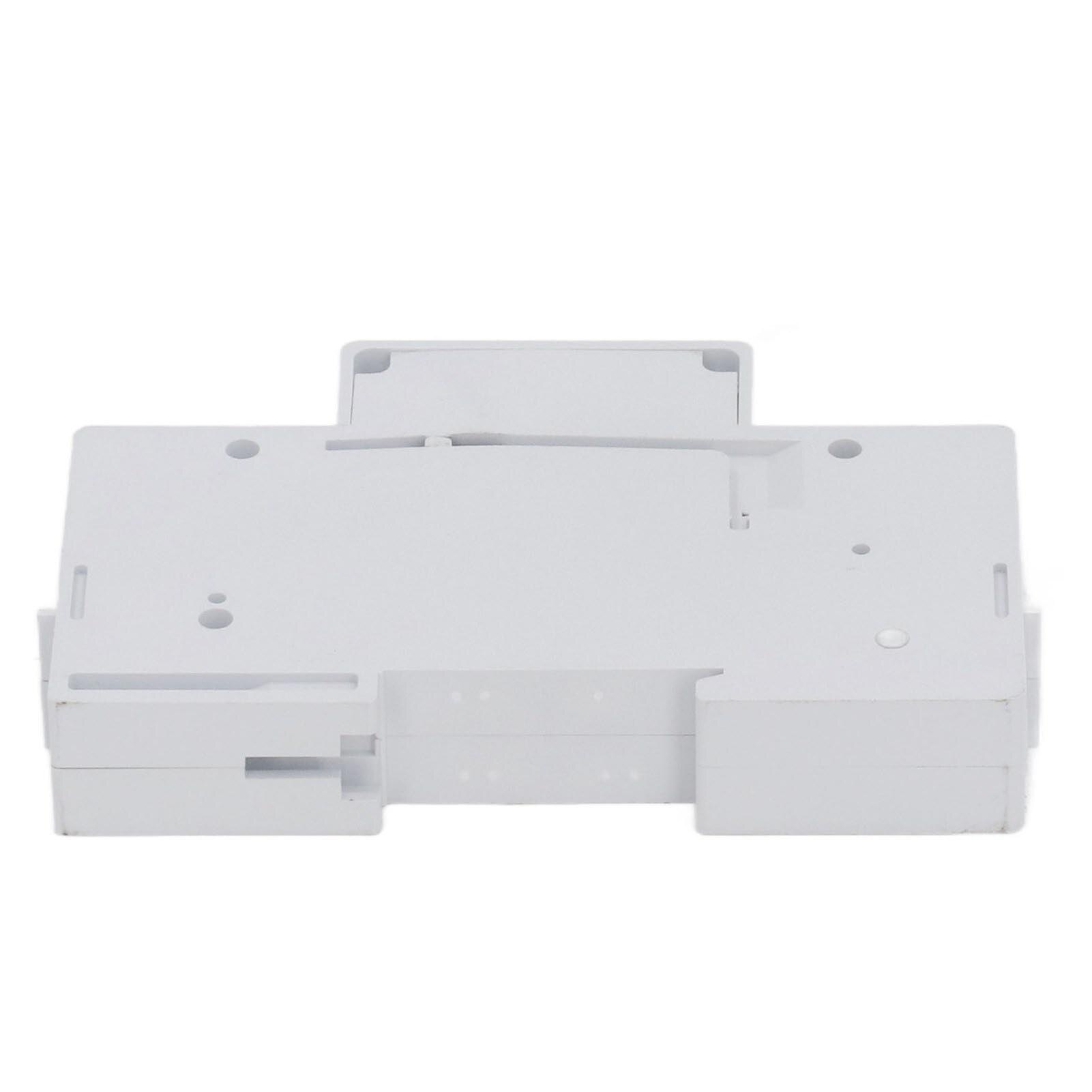 Contor de energie inteligent multifunctional WiFi Enforose, AC220V ...