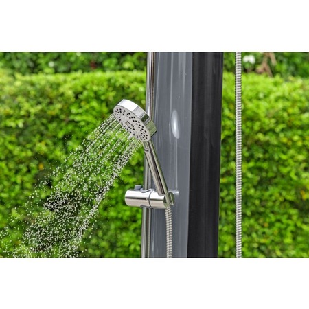 Dus de gradina Bestway, Solarflow 35 litri, 62 x 62 x 218 cm - eMAG.ro