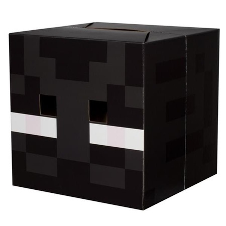 Minecraft Enderman kartonmaszk, Mafglobal - eMAG.hu
