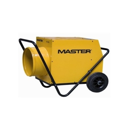 Incalzitor electric Master B 18 EPR, 18000W, 1.700 m3/h, termostat ...