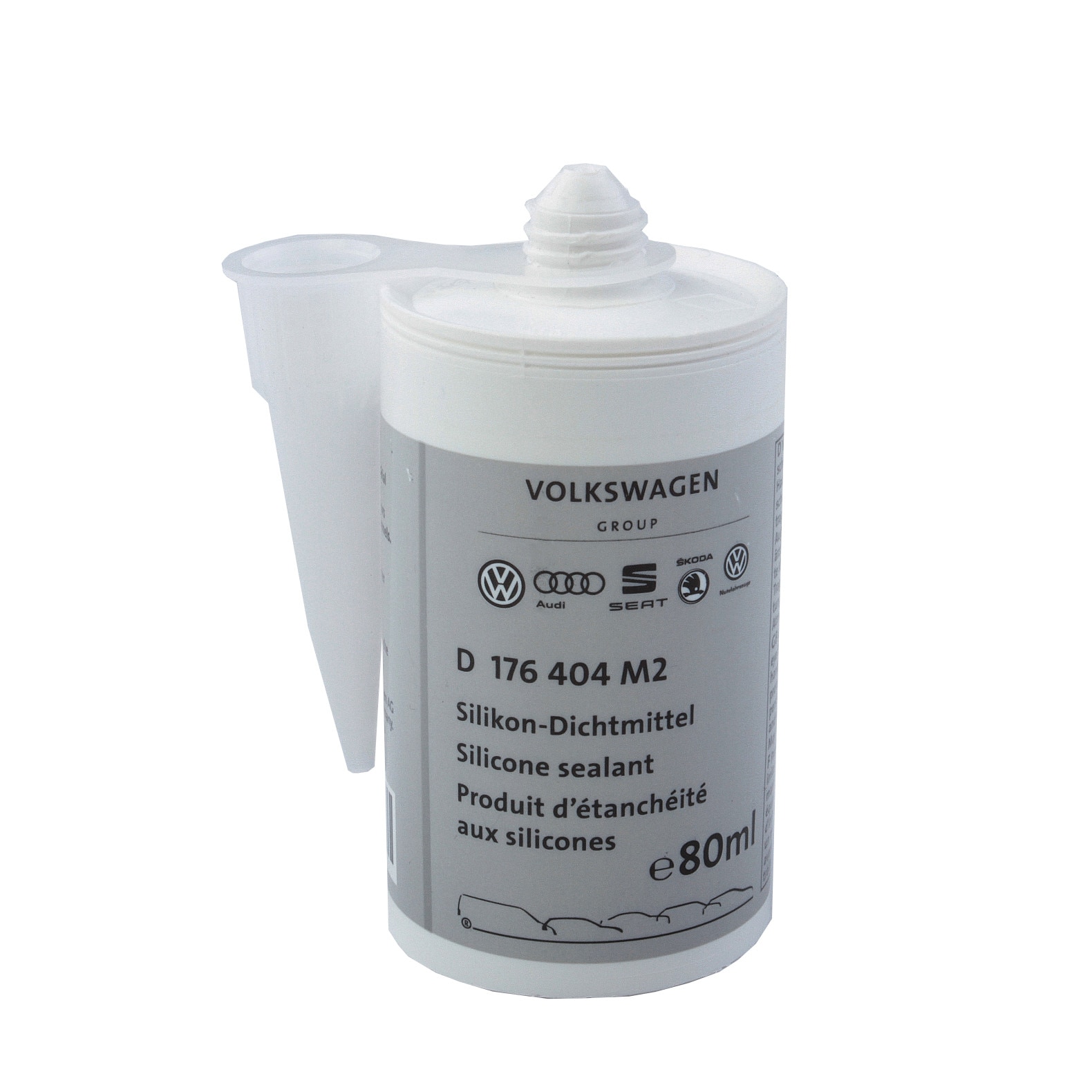 Silicon motor VW-AUDI, D176404M2 - eMAG.ro