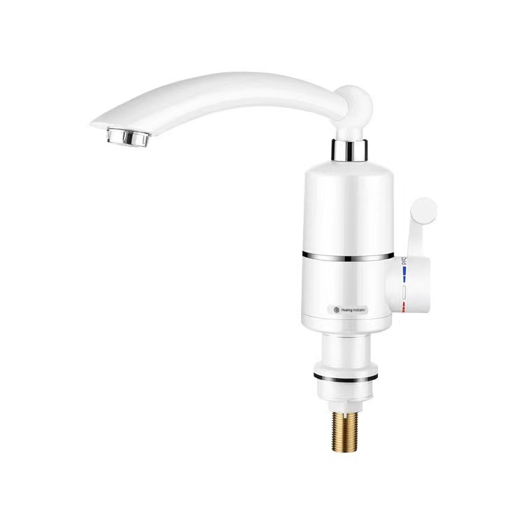 Robinet Electric cu Incalzire Instantanee, Apa Calda 30-60°C, 3000W ...