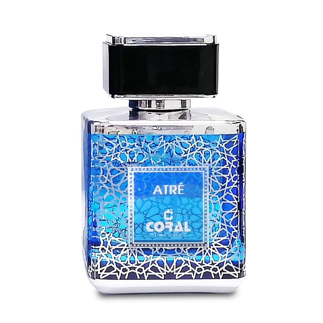 Coral Atre (Pour Homme) EDP 100ml, note condimentate și florale ...