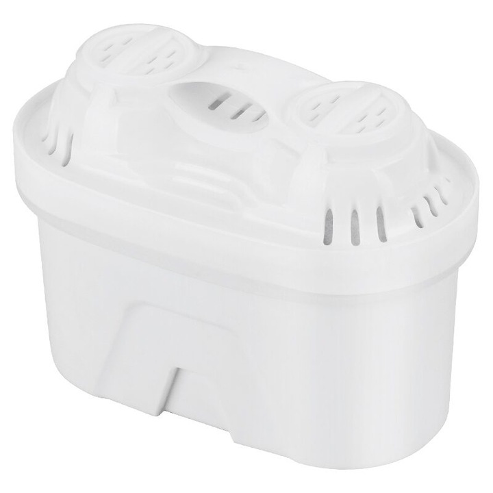 Cartus filtrant pentru Cana Teesa, capacitate 200 l, Carbune activ, 4 ...