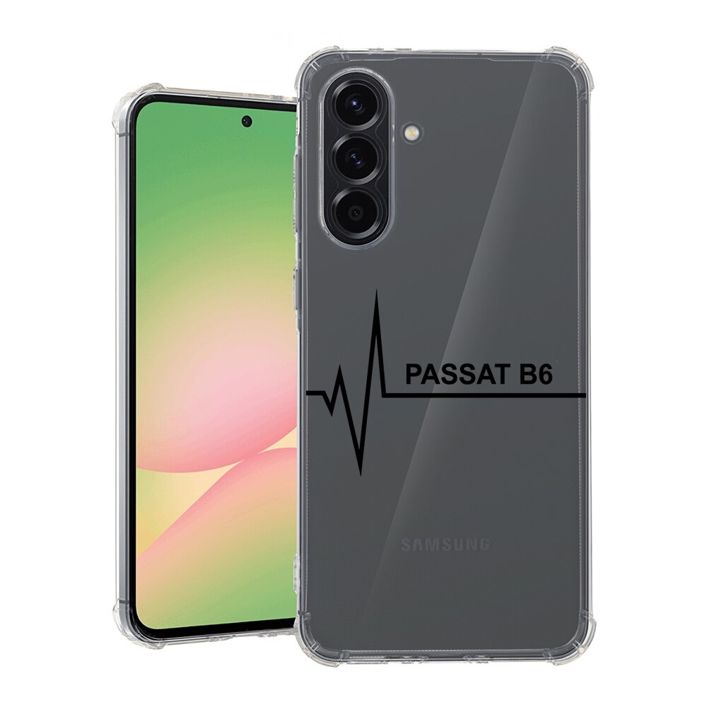 BestCase® Husa pentru Samsung Galaxy A56, Anti Shock 1.5MM, Passat B6 ...