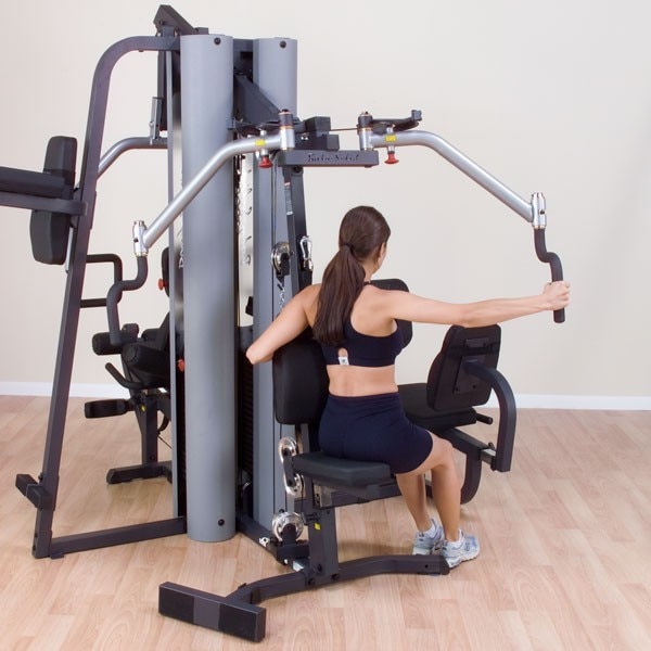 Aparat multifunctional Body-Solid G9S - eMAG.ro