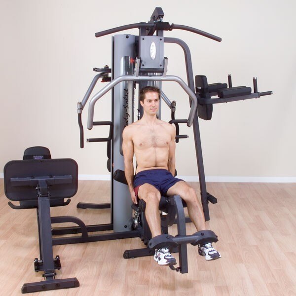 Aparat multifunctional Body-Solid G9S - eMAG.ro