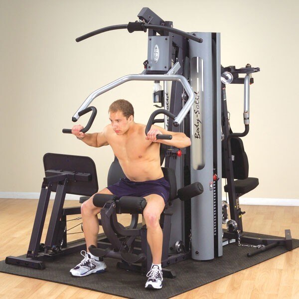 Aparat multifunctional Body-Solid G9S - eMAG.ro