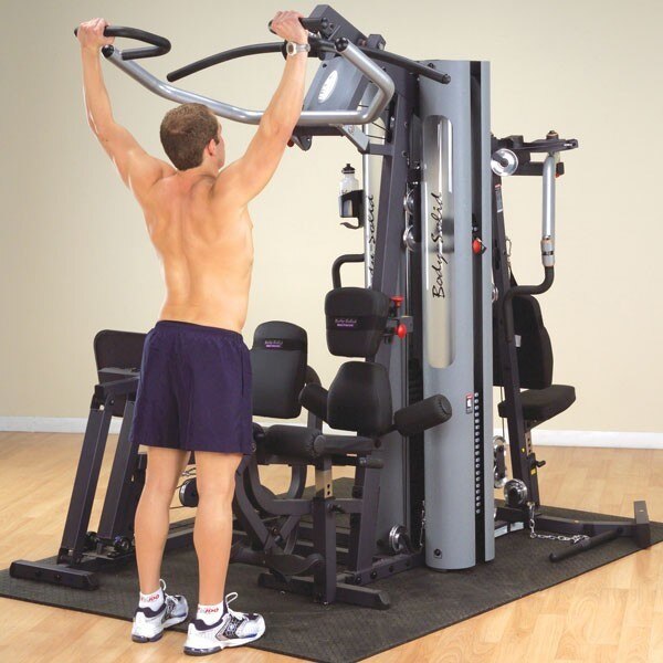 Aparat multifunctional Body-Solid G9S - eMAG.ro