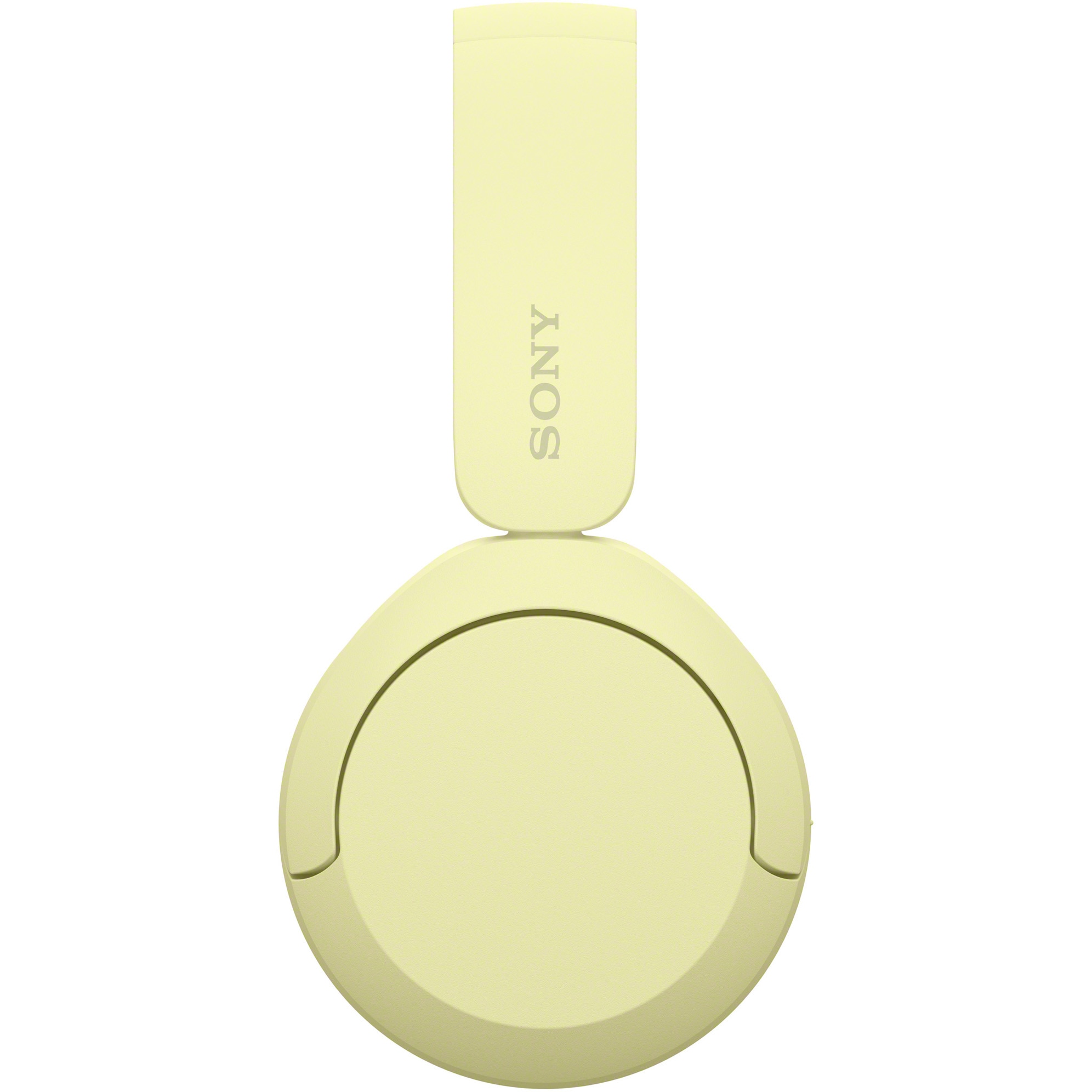 Casti On-Ear Sony WH-CH520Y, Wireless, Bluetooth, Microfon, Multipoint ...