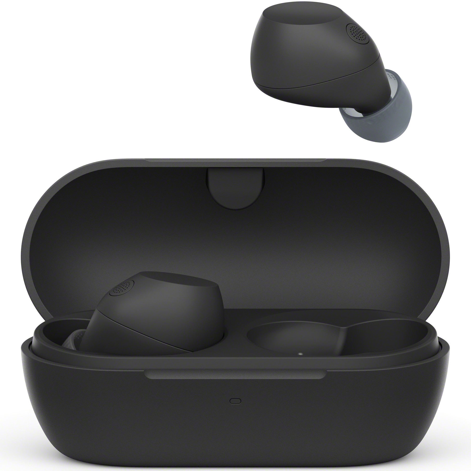 Casti In-Ear Sony WF-C710NB, True Wireless, Noise Cancelling, Bluetooth ...