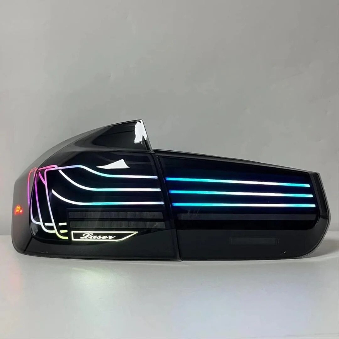 Stopuri LED Laser - BMW Seria 3 F30 (RGB) - eMAG.ro