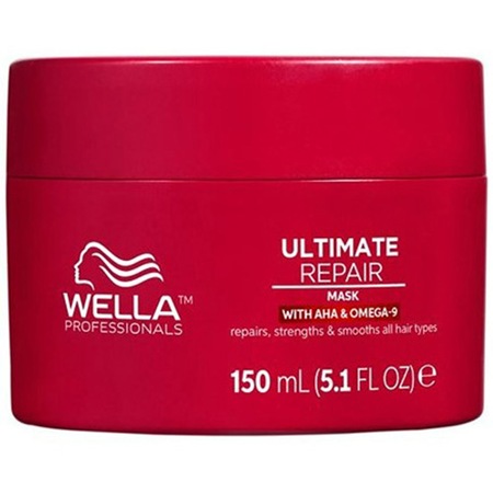 Masca de reparare intensiva cu AHA & Omega 9 pentru par deteriorat ...