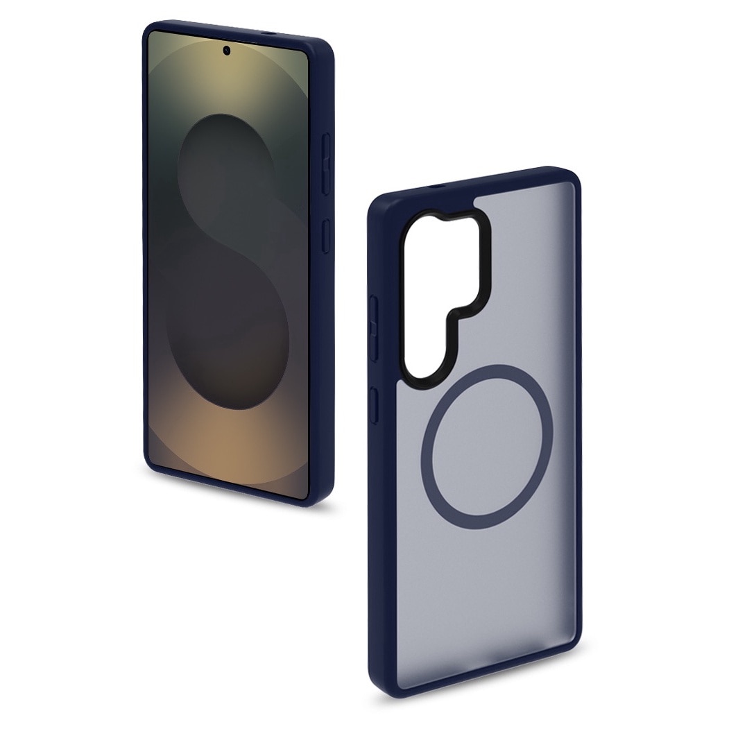 Husa de Protectie, Compatibila Samsung Galaxy S25 Ultra, Doctor Shield Fantom, MagSafe ...