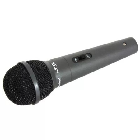 Microfon dinamic 600 ohmi unidirectional 80Hz-2kHz - eMAG.ro