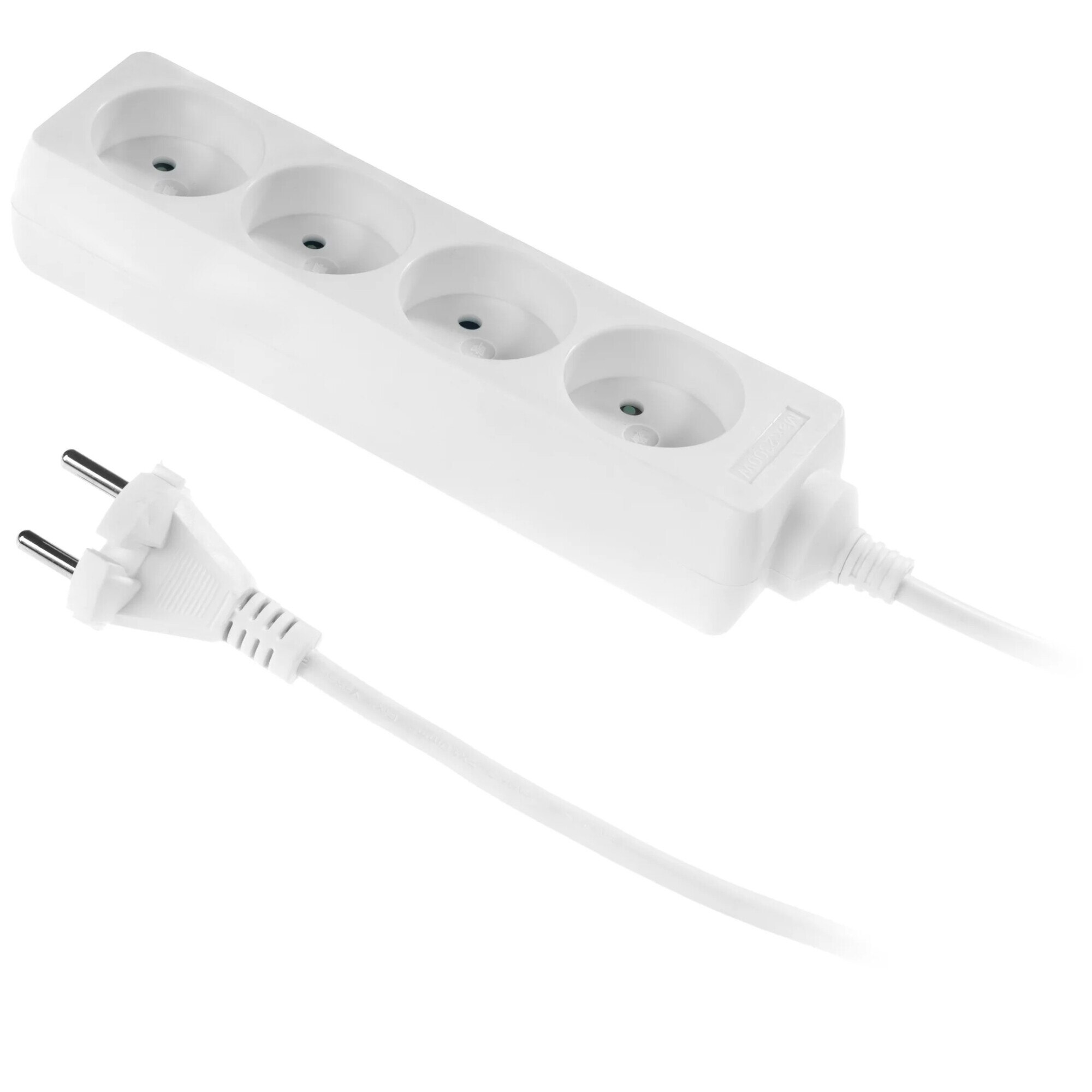 Prelungitor electric Plastrol 4 prize 3m, protectie pentru copii - eMAG.ro