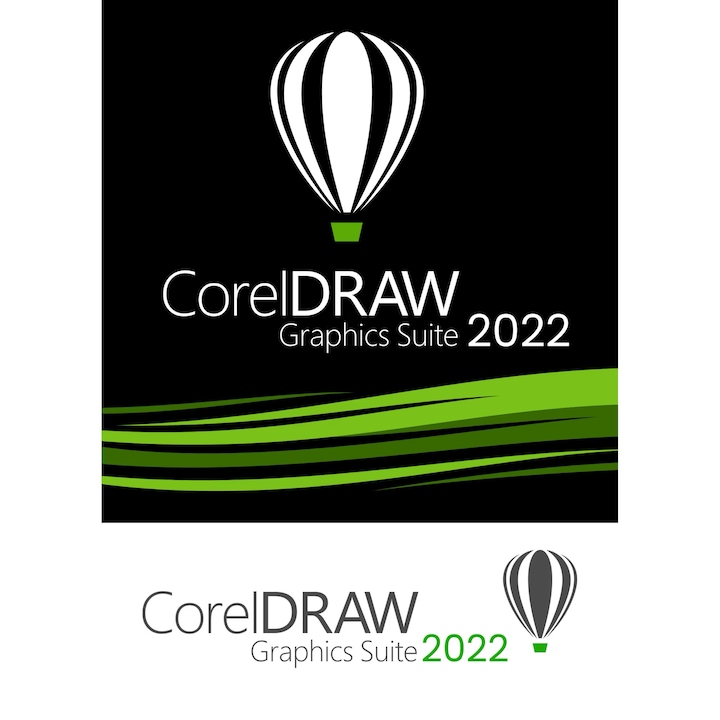 CorelDRAW Graphics Suite 2022 - eMAG.ro