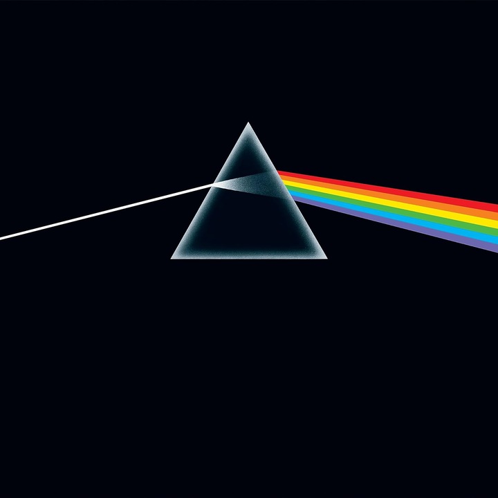 Pink Floyd - The Dark Side of the Moon, 50th Anniversary(180g ...