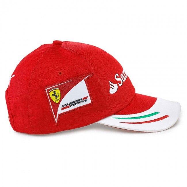 Sapca Scuderia Ferrari, Rosu, O-marime - eMAG.ro
